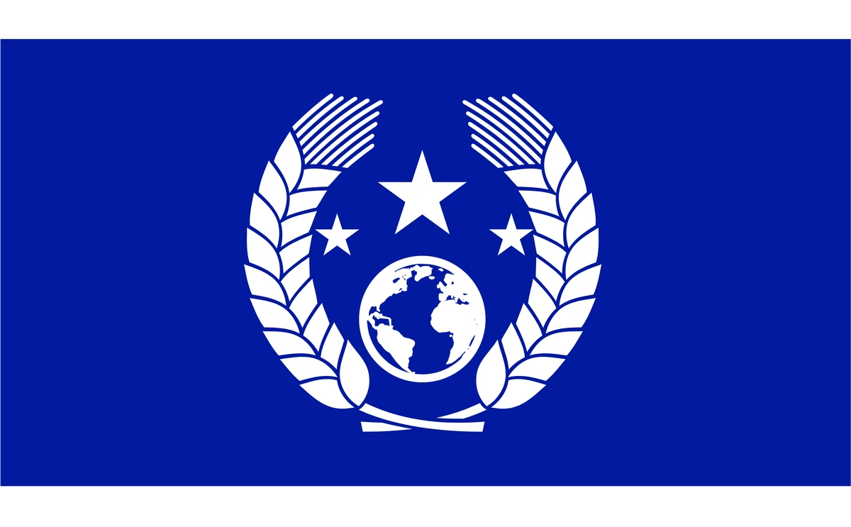 Federation of Earth | Greenie Wiki | Fandom
