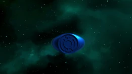 Blue Lantern Power Ring (Green Lantern: The Animated Series) | Green ...