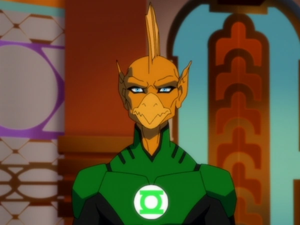 Tomar-Re (Young Justice) | Green Lantern Wiki | Fandom