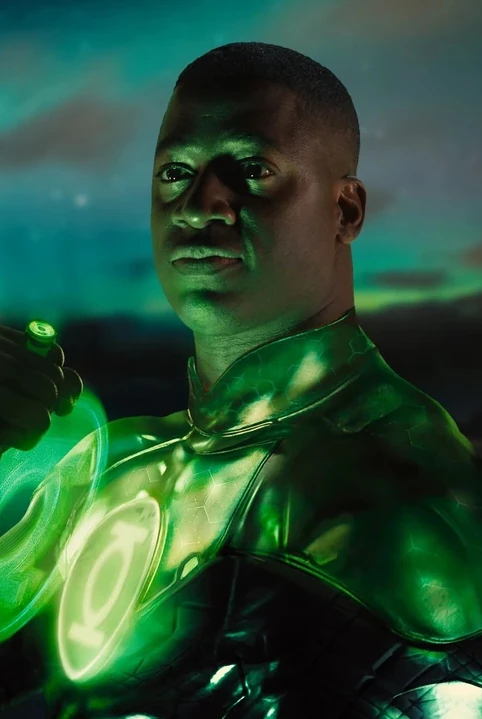John Stewart (DCEU) | Green Lantern Wiki | Fandom