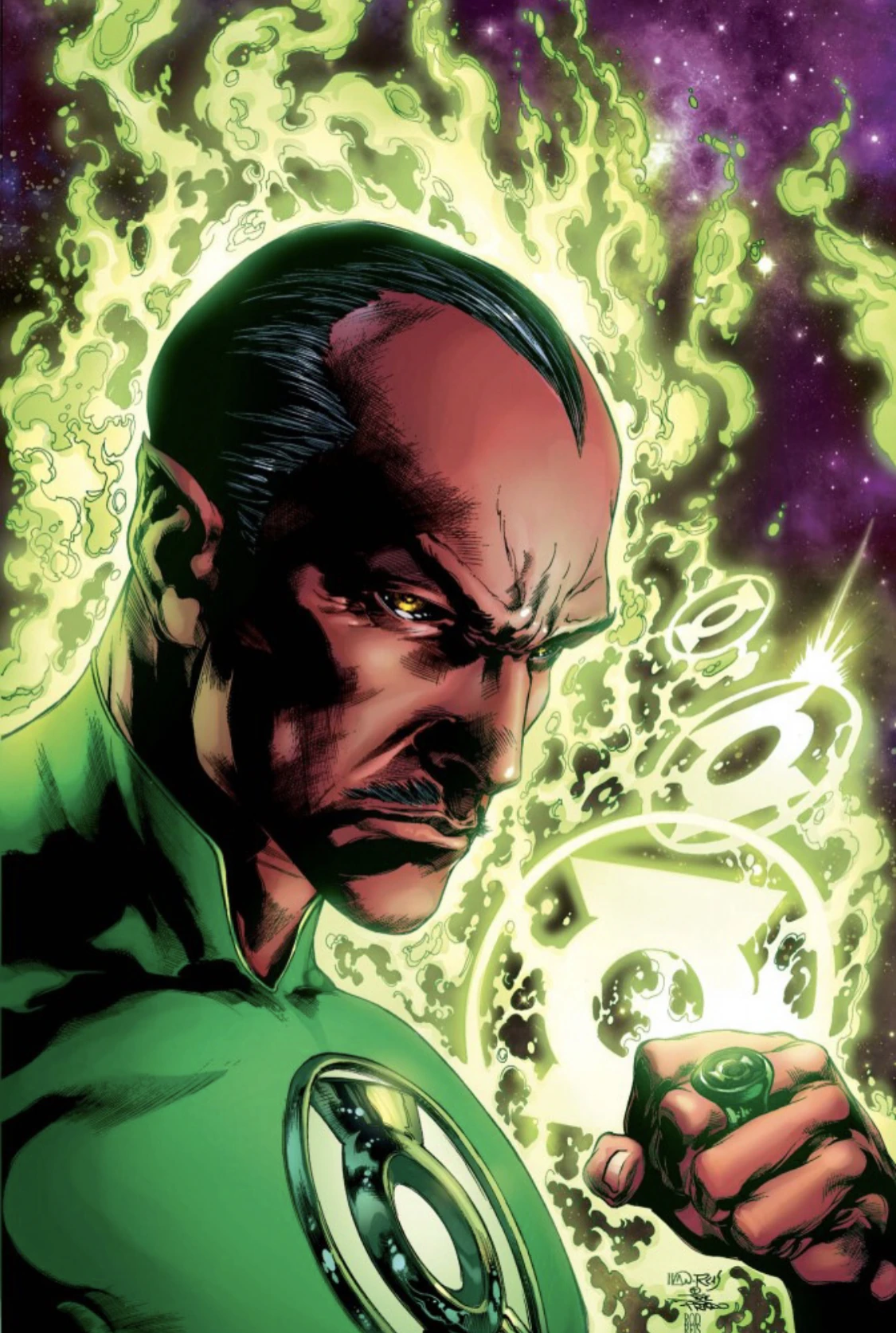 Sinestro | Green Lantern Wiki | Fandom