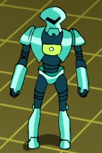 Stel (DCAU) | Green Lantern Wiki | Fandom