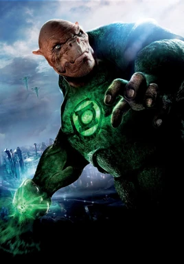 Kilowog (Green Lantern Movie) | Green Lantern Wiki | Fandom