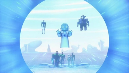 Blue Hope | Green Lantern Wiki | Fandom