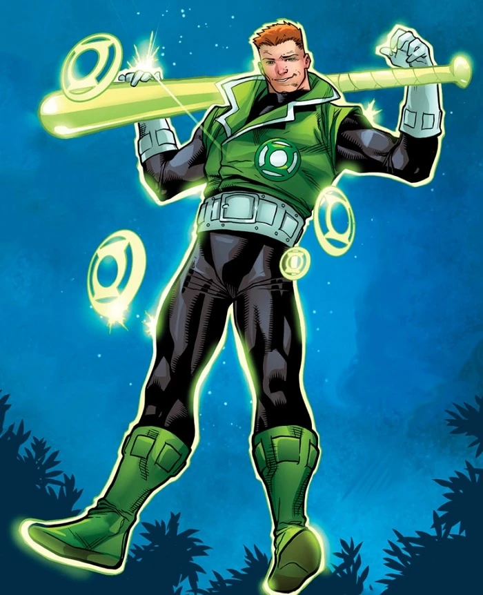 Guy Gardner | Green Lantern Wiki | Fandom