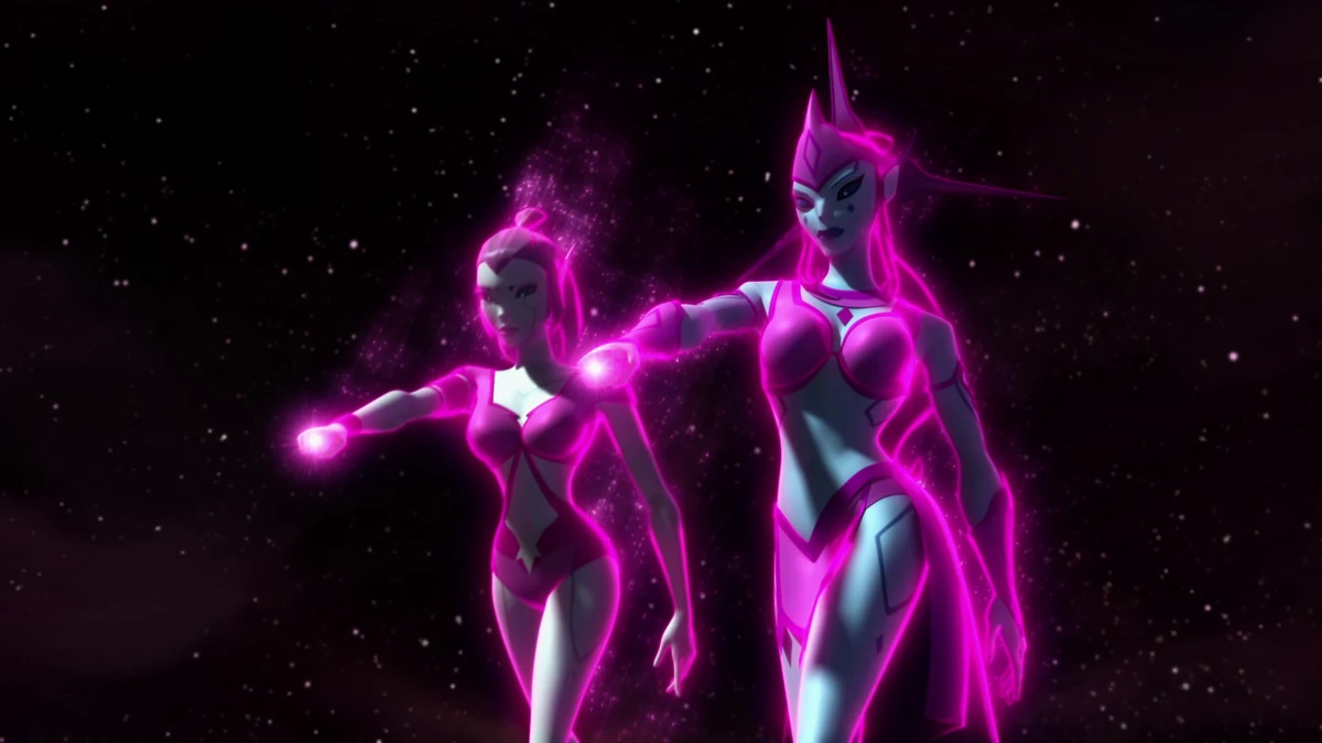 Star Sapphires (Green Lantern: The Animated Series) | Green Lantern Wiki | Fandom