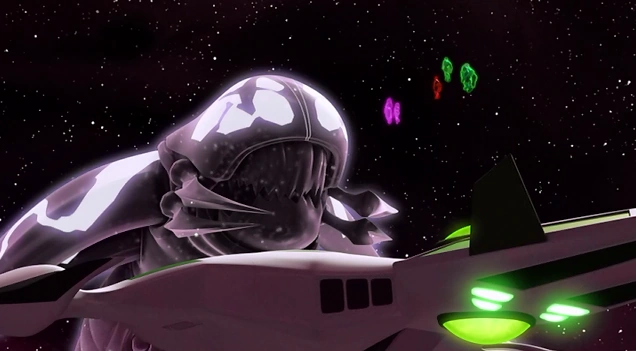 Cephalon (Green Lantern: The Animated Series) | Green Lantern Wiki | Fandom
