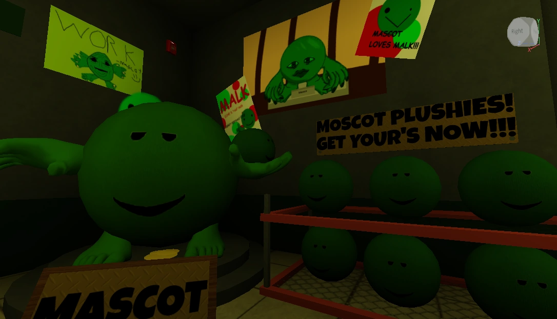 Mascot | GreenMart Wiki | Fandom