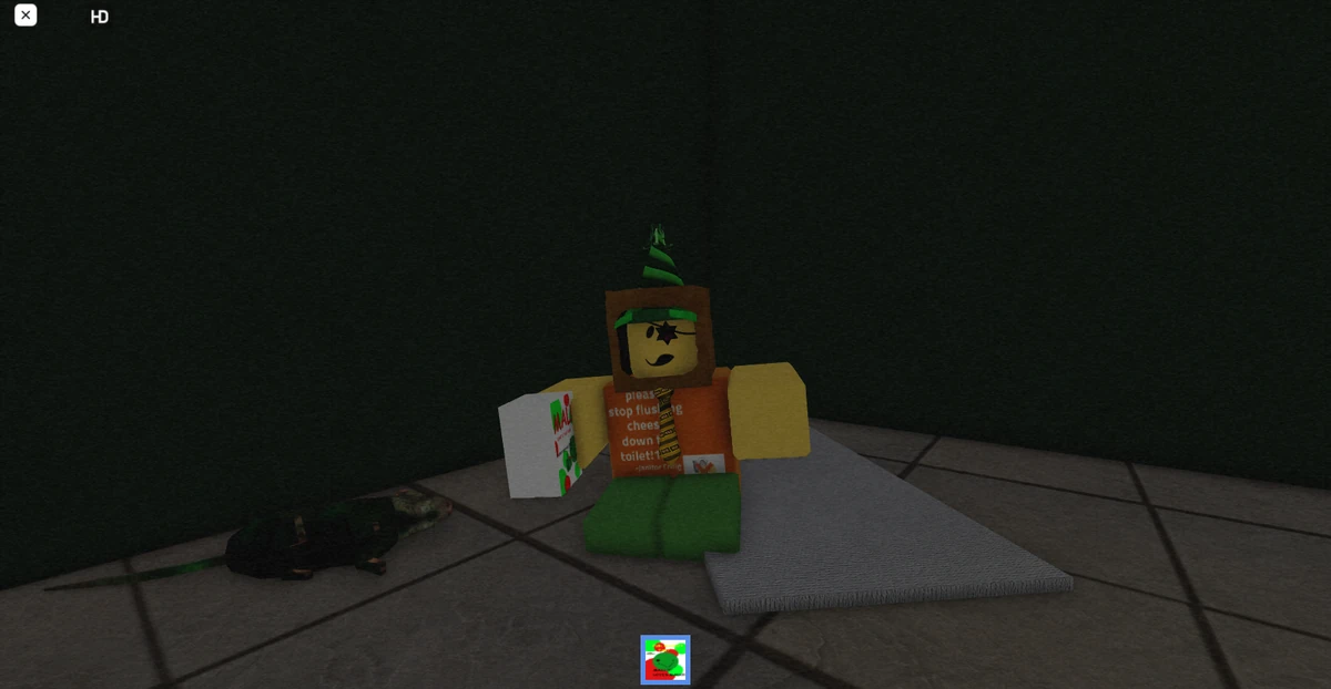 Krypt Brickenson | GreenMart Wiki | Fandom