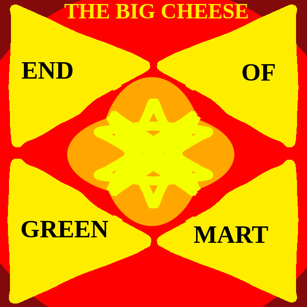 Cheese Flushers | GreenMart Wiki | Fandom