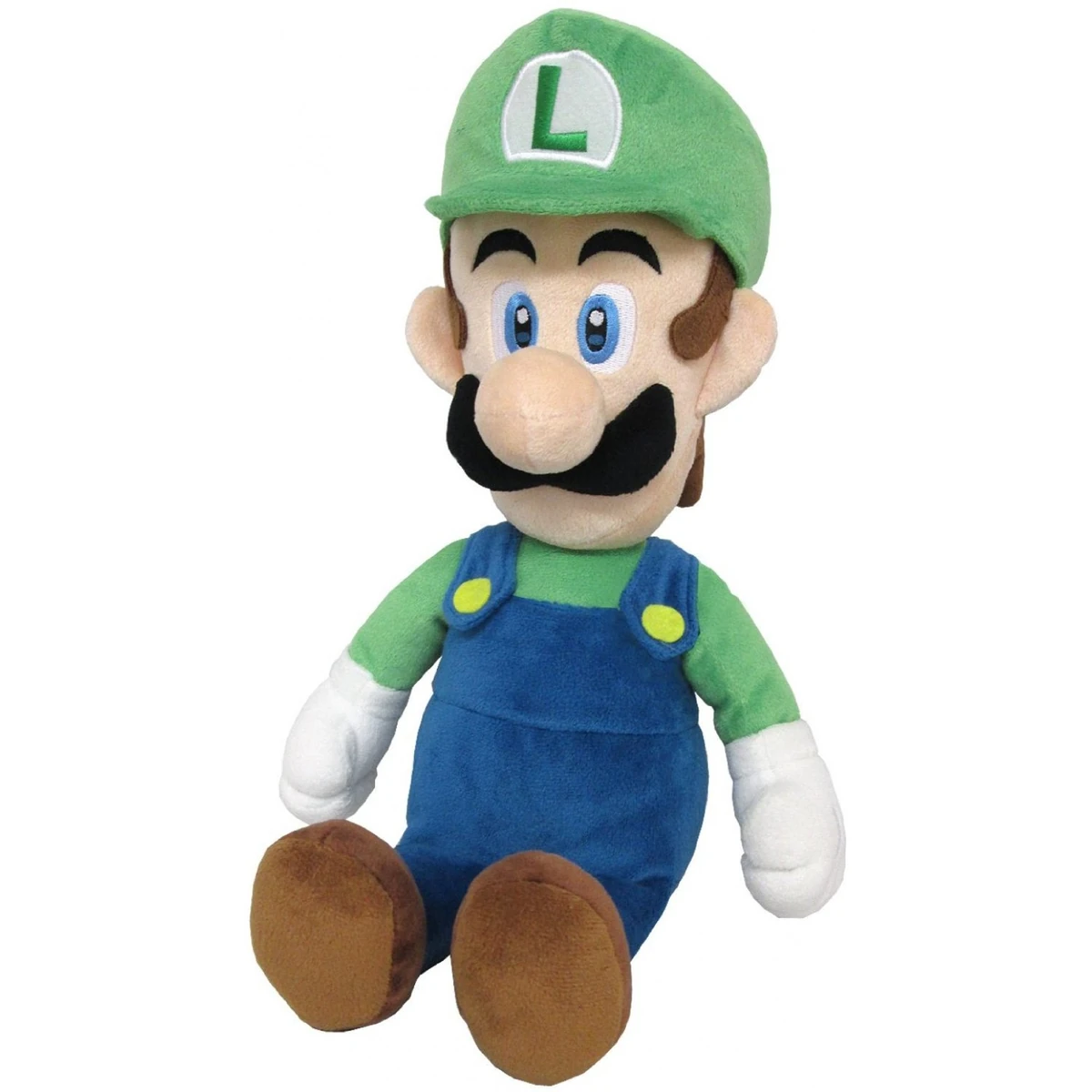 Luigi | GreenPandaPlushes Wikia | Fandom
