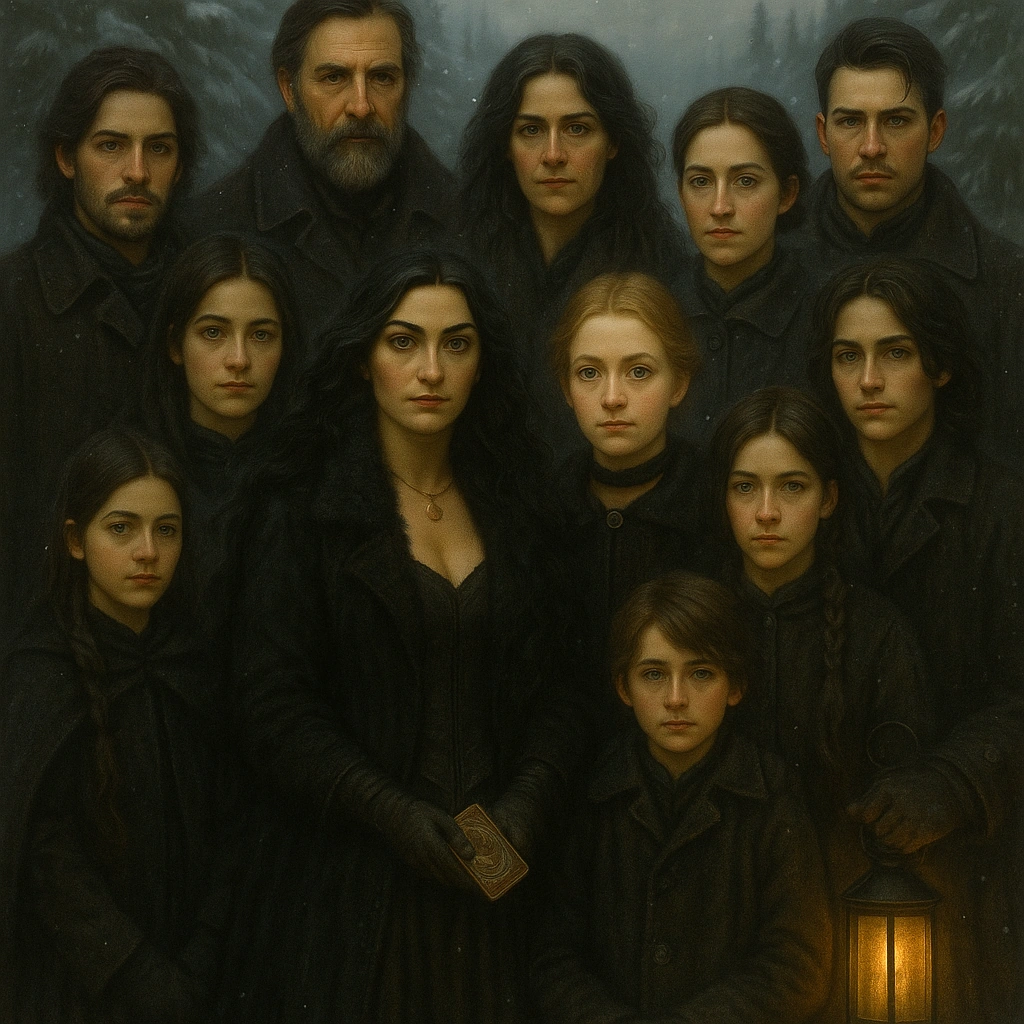 The Wynter Family | GreenPastureRoleplay Wiki | Fandom