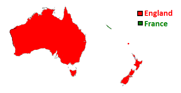 Colonization of Oceania | Greenpedia Wiki | Fandom