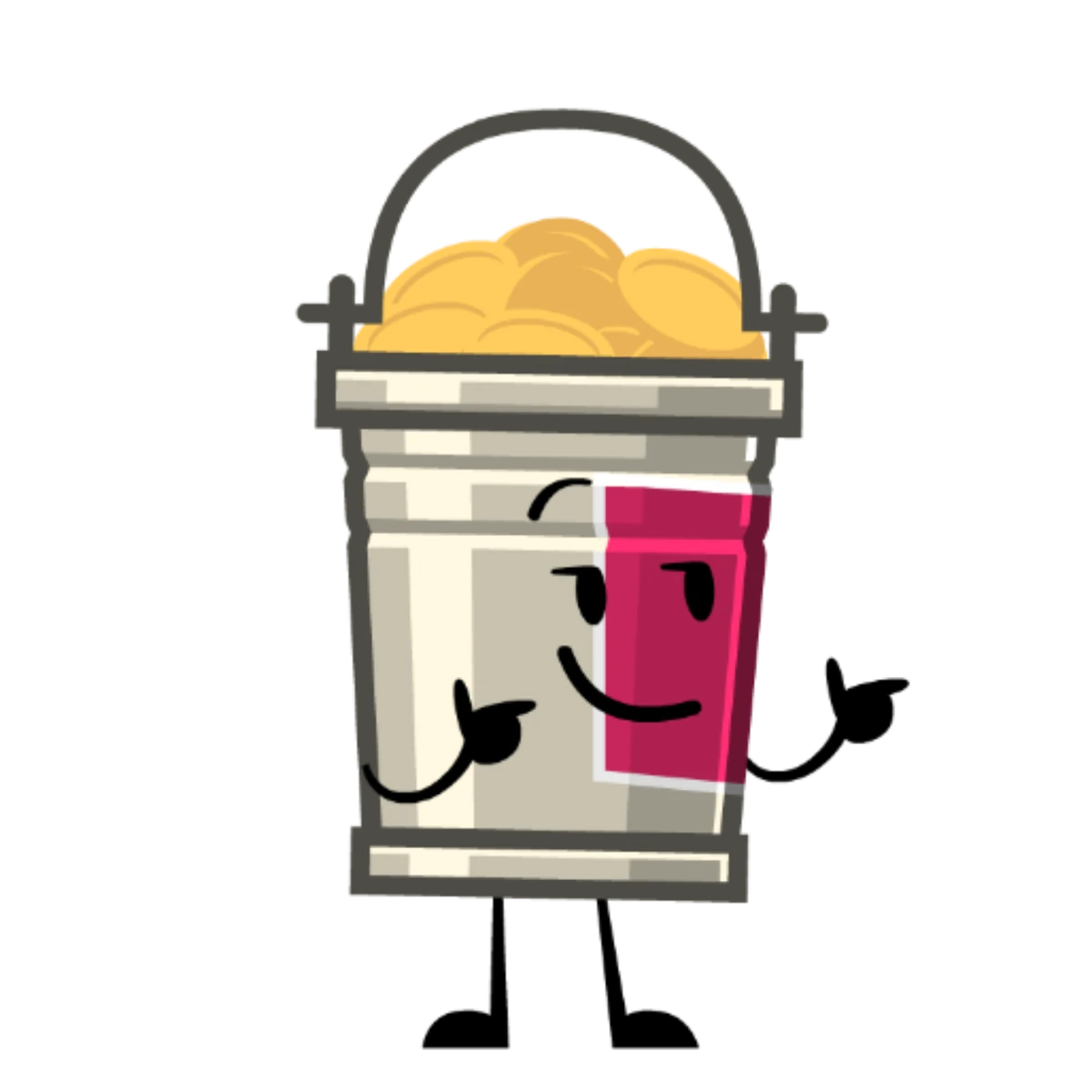 Coin Bucket | Green's Messy Room Wiki | Fandom