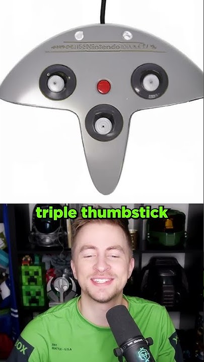 Using Ai To Modify An N64 Controller Greenskull Ai Wiki Fandom