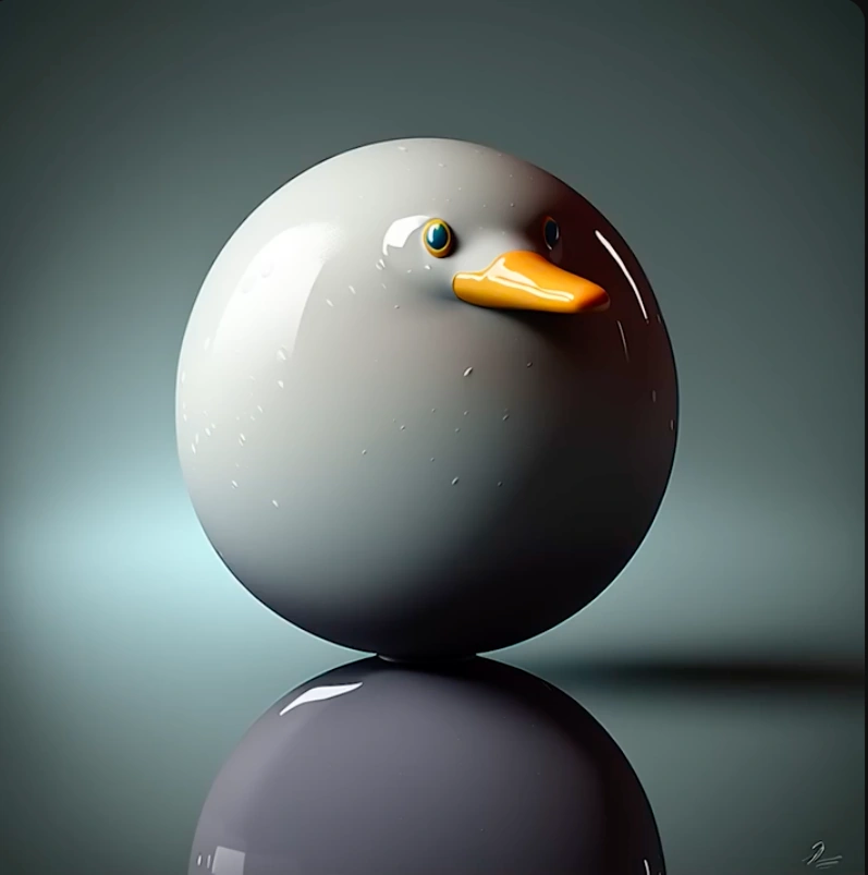 Duck Sphere | Greenskull AI Wiki | Fandom