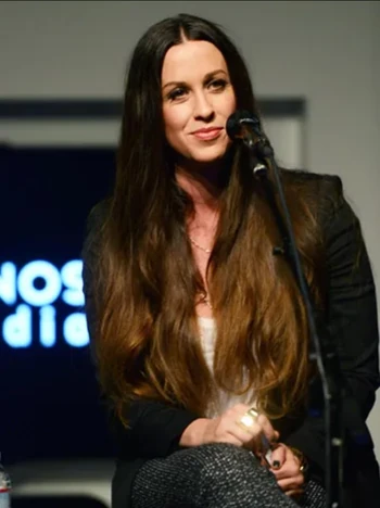 Alanis Morissette | GreenSoupMusic Wiki | Fandom