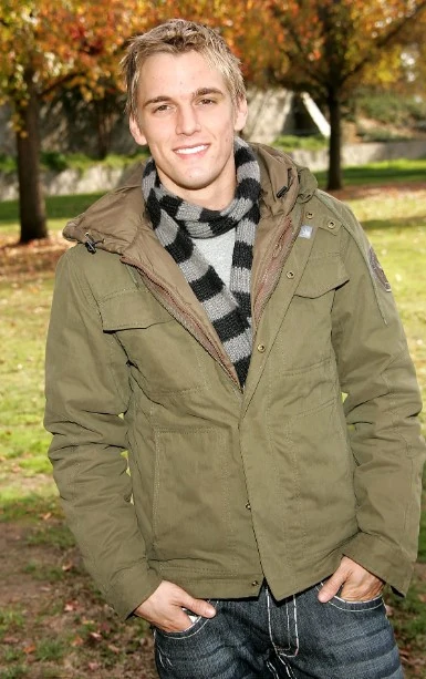 Aaron Carter | GreenSoupMusic Wiki | Fandom