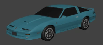 1988 Arrow Phoenix | Greenville, Wisconsin Wiki | Fandom