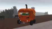 Pumpkin Car | Greenville, Wisconsin Wiki | Fandom