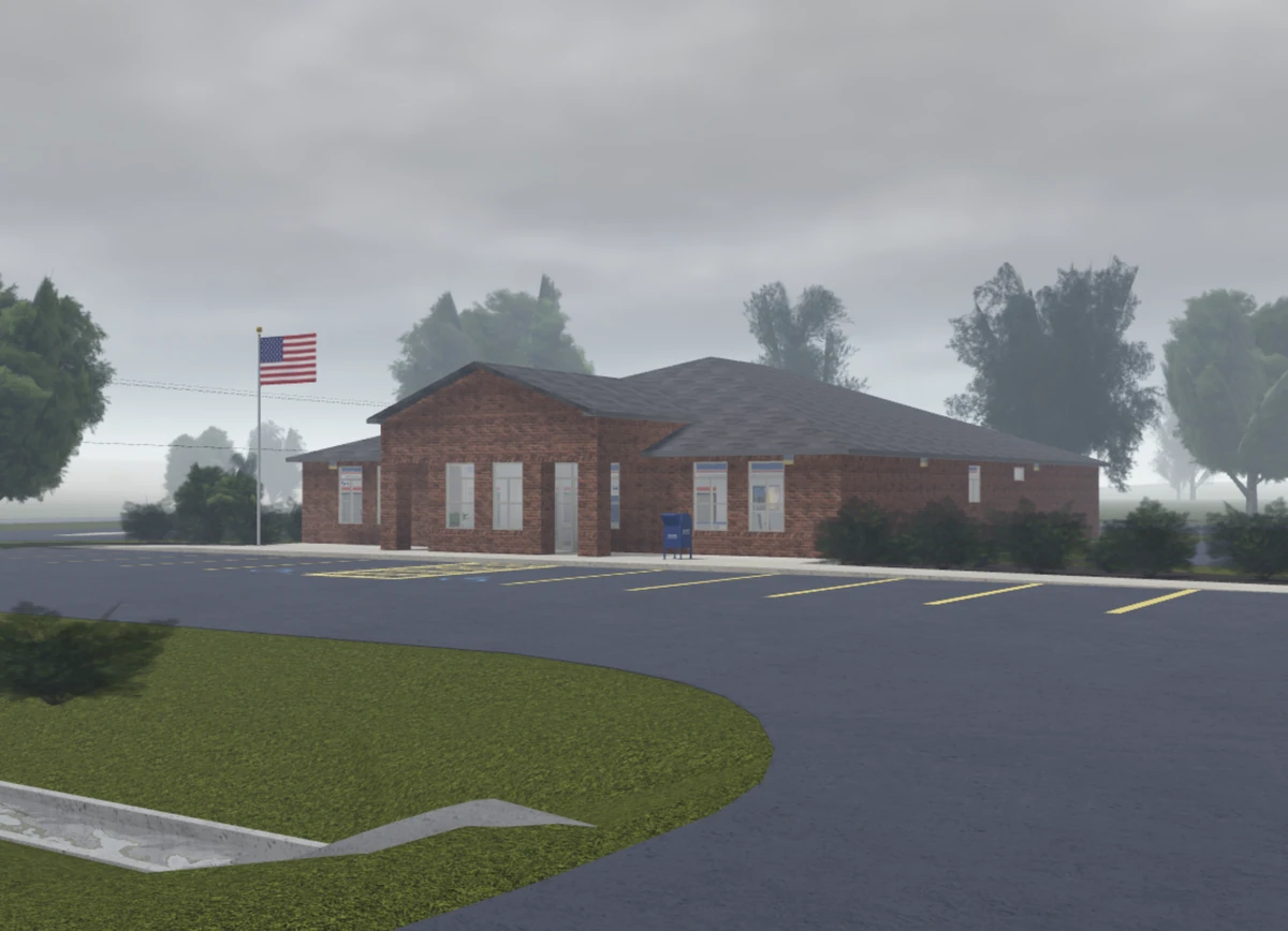 Greenville Post Office | Greenville, Wisconsin Wiki | Fandom