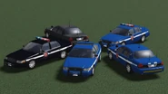 2007 Falcon Prime Police Interceptor WSP | Greenville, Wisconsin Wiki ...