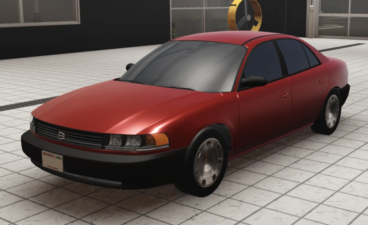 2000 Caseus Imperator | Greenville, Wisconsin Wiki | Fandom