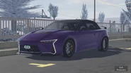 2026 Western Sergal Convertible | Greenville, Wisconsin Wiki | Fandom