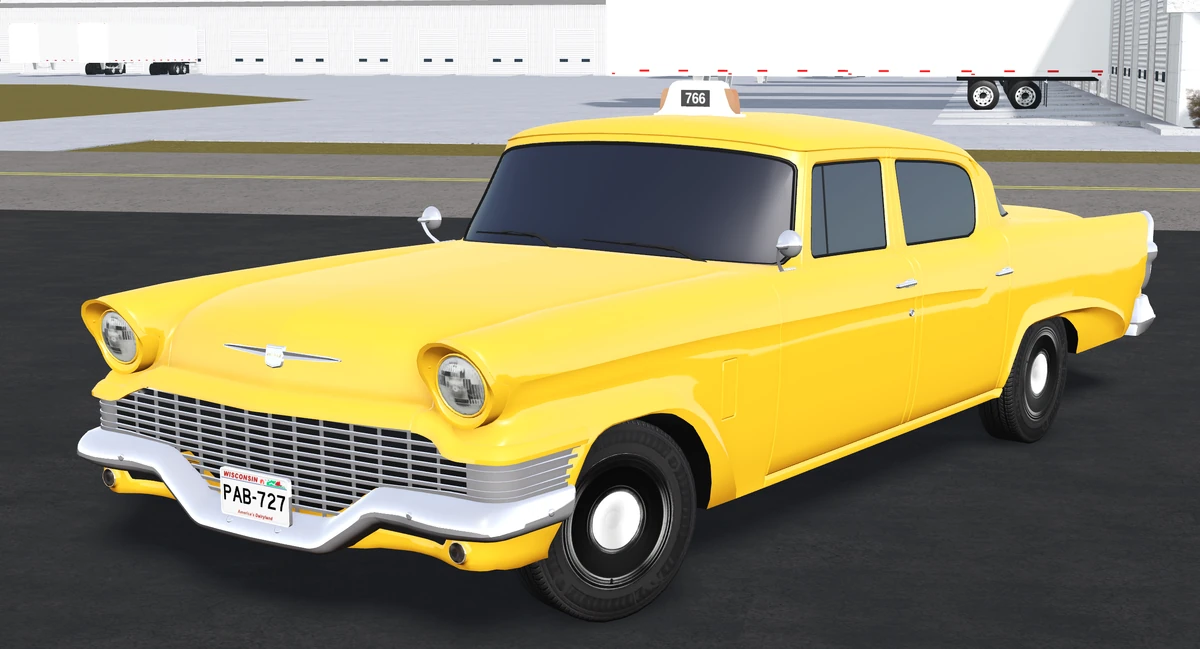 1957 Auburn Skipper Taxi | Greenville, Wisconsin Wiki | Fandom