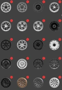 Custom Rims / Wheels | Greenville, Wisconsin Wiki | Fandom