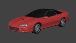 2002 Chevlon Amigo | Greenville, Wisconsin Wiki | Fandom