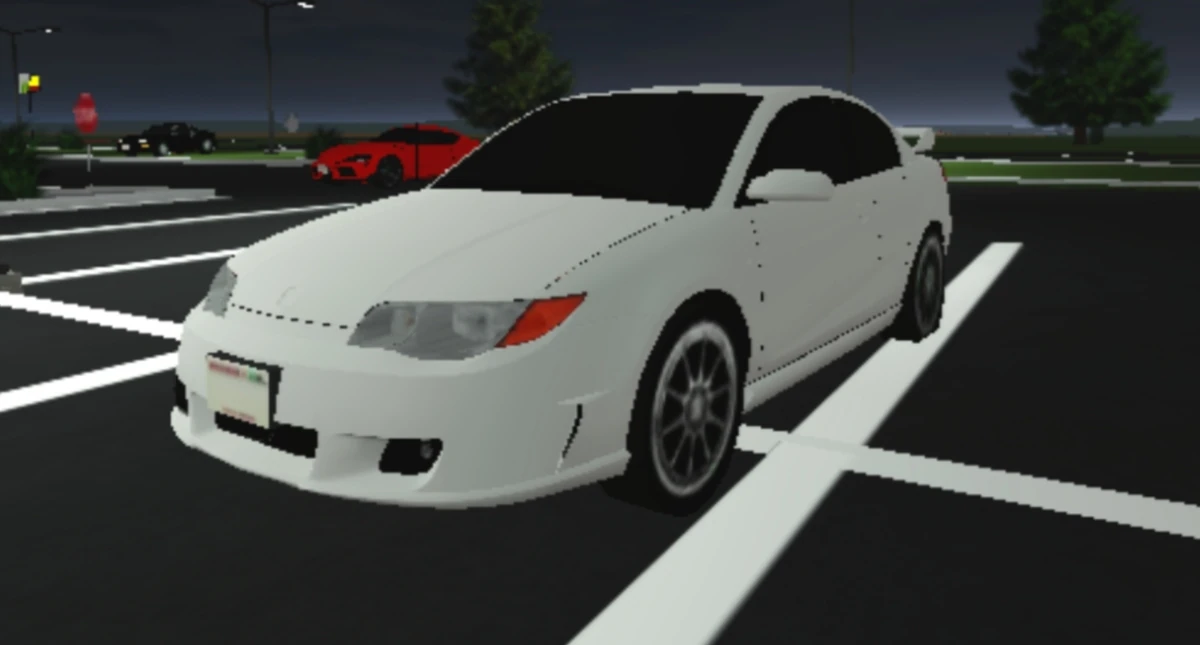 2006 Jupiter ION Red Line | Greenville, Wisconsin Wiki | Fandom