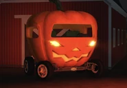Pumpkin Car | Greenville, Wisconsin Wiki | Fandom