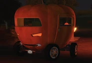 Pumpkin Car | Greenville, Wisconsin Wiki | Fandom
