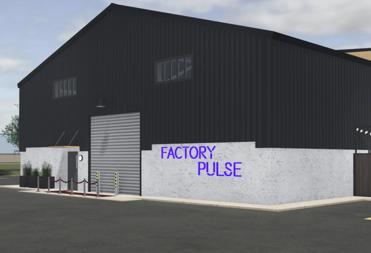 Factory Pulse | Greenville, Wisconsin Wiki | Fandom