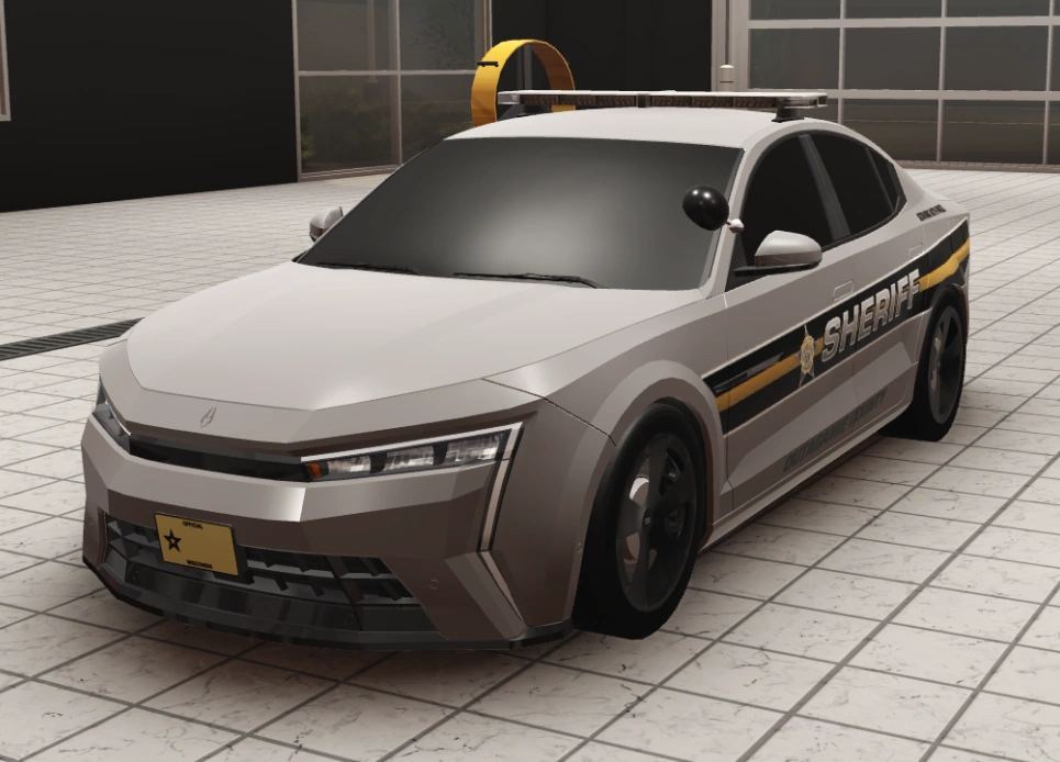 2026 Western Protogen Sheriff | Greenville, Wisconsin Wiki | Fandom