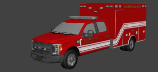 2017 Falcon Advance Pro Ambulance | Greenville, Wisconsin Wiki | Fandom