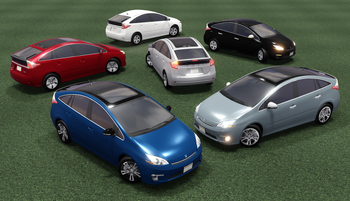 2012 Vision Prima | Greenville, Wisconsin Wiki | Fandom