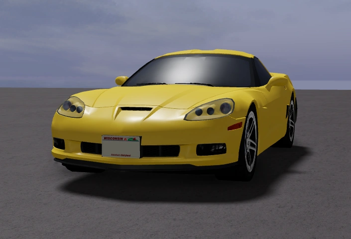 2006 Chevlon Corbeta | Greenville, Wisconsin Wiki | Fandom