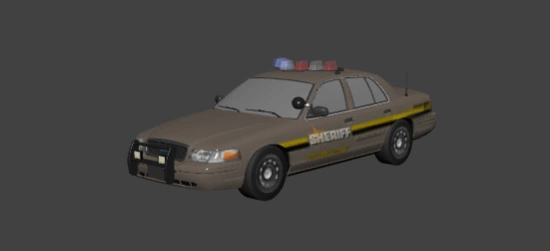 2007 Falcon Prime Police Interceptor Sheriff | Greenville, Wisconsin ...