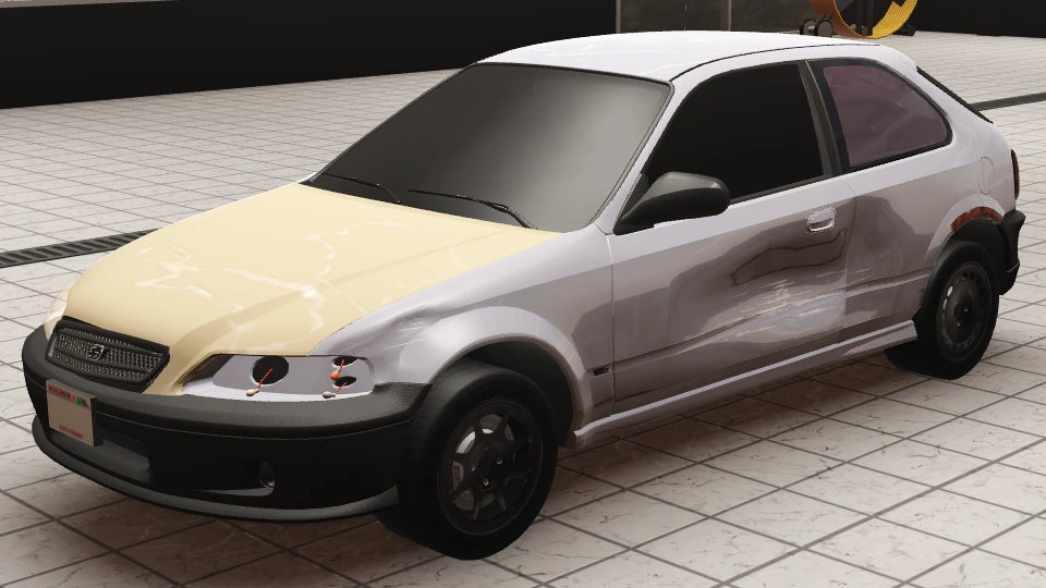 2000 Shizuoka Slick Hatchback | Greenville, Wisconsin Wiki | Fandom