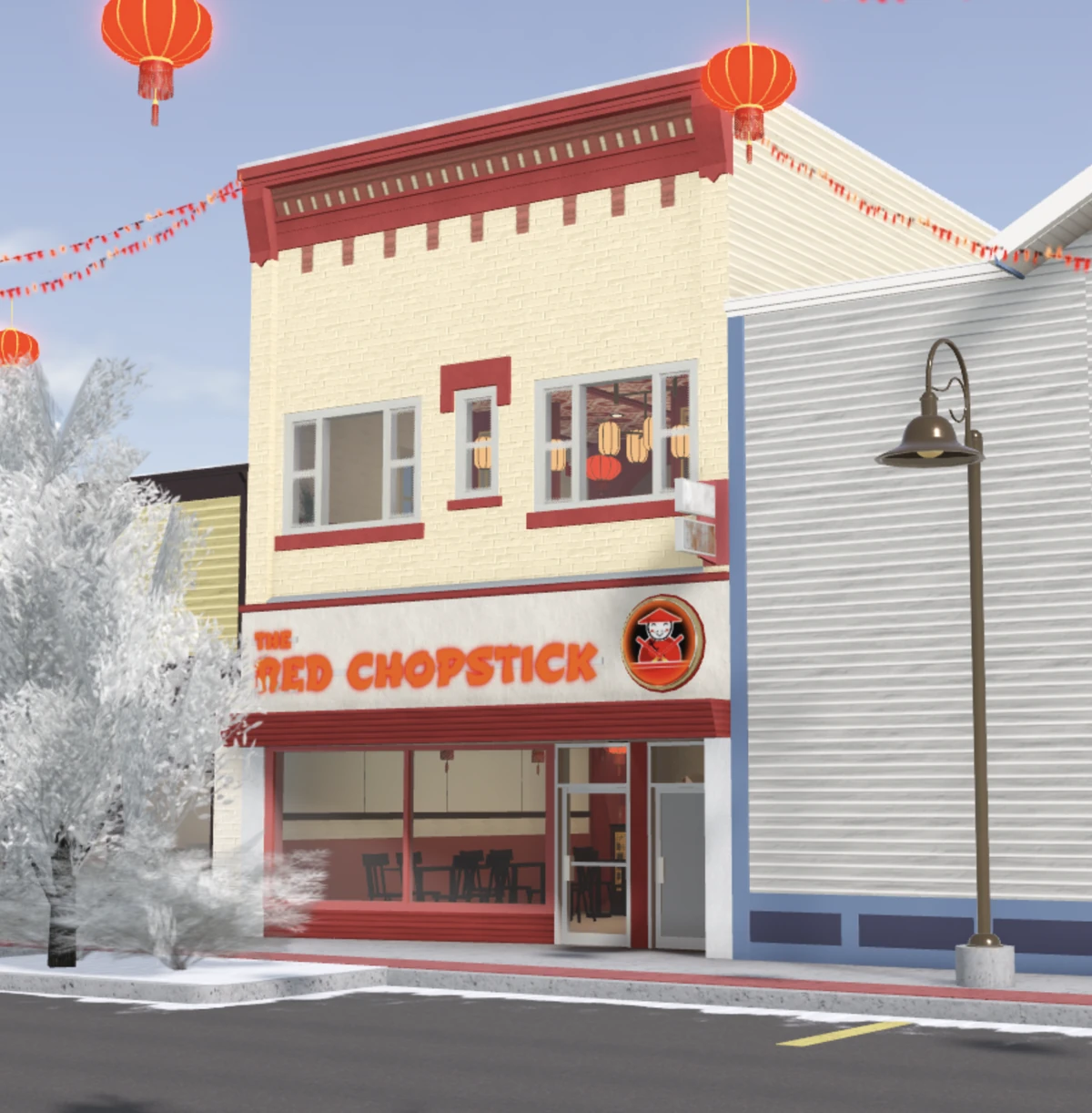 The Red Chopstick | Greenville, Wisconsin Wiki | Fandom