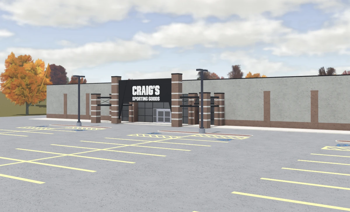 Craig's Sporting Goods | Greenville, Wisconsin Wiki | Fandom