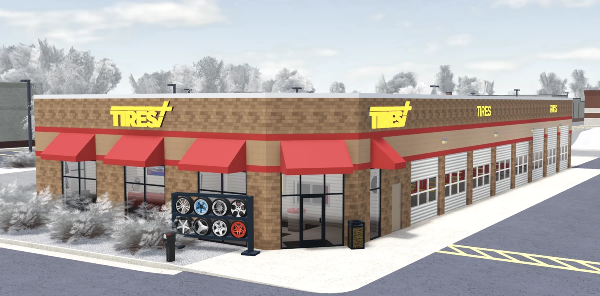 Tires Plus | Greenville, Wisconsin Wiki | Fandom