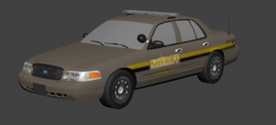 2001 Falcon Prime Eques P71 Sheriff | Greenville, Wisconsin Wiki | Fandom