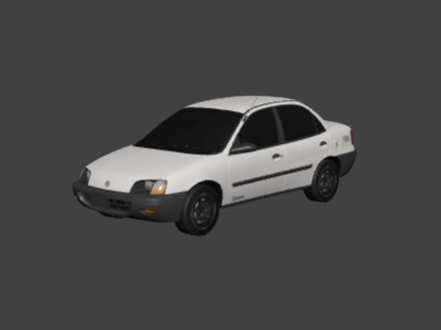 1996 Sunray Thrust Electric Vehicle | Greenville, Wisconsin Wiki | Fandom