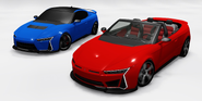 2026 Western Sergal Convertible | Greenville, Wisconsin Wiki | Fandom