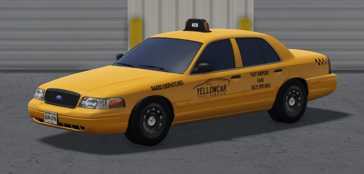 2007 Falcon Prime Taxi | Greenville, Wisconsin Wiki | Fandom