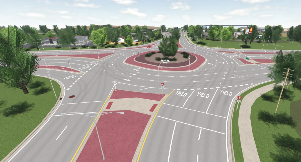 Intersections | Greenville, Wisconsin Wiki | Fandom