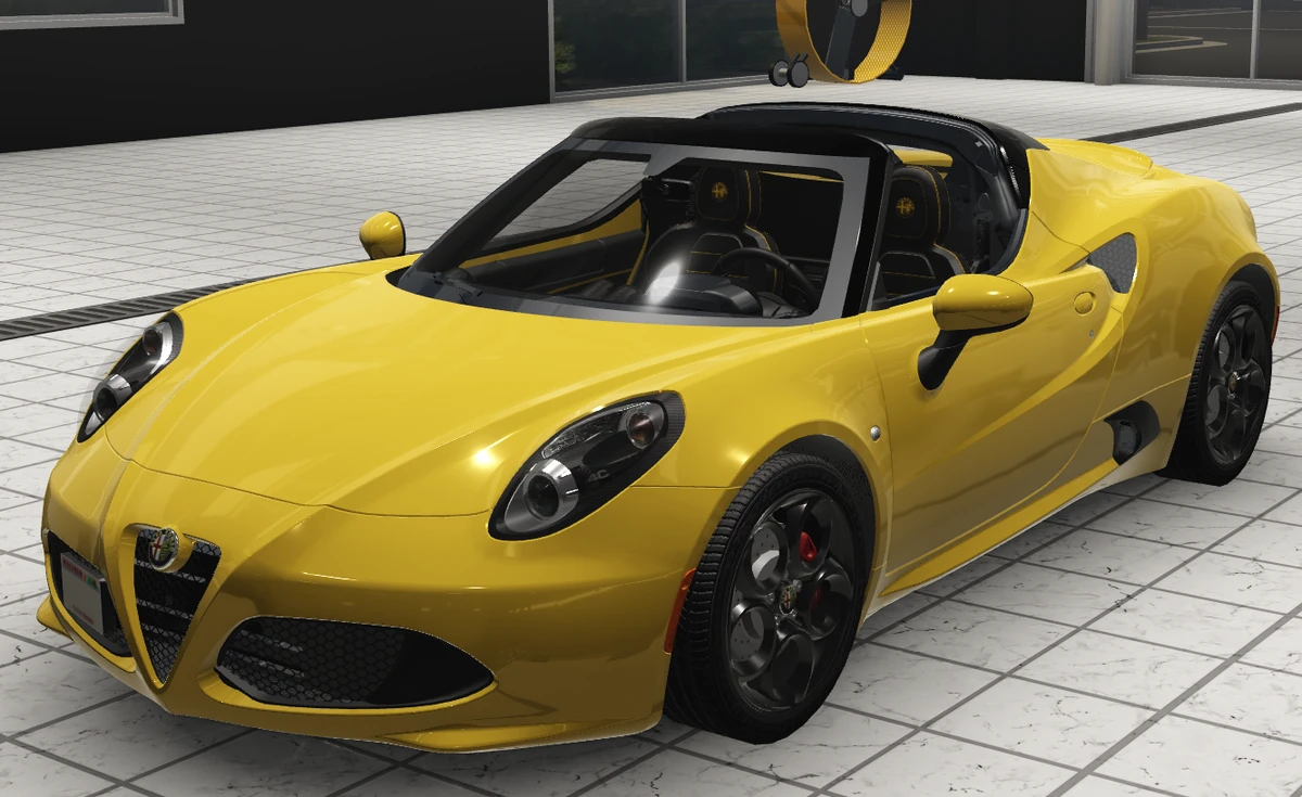 2016 Alfa Romeo 4C | Greenville, Wisconsin Wiki | Fandom
